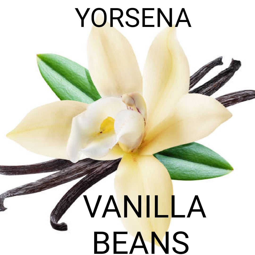 Vanilla beans planifolia – Yorsena